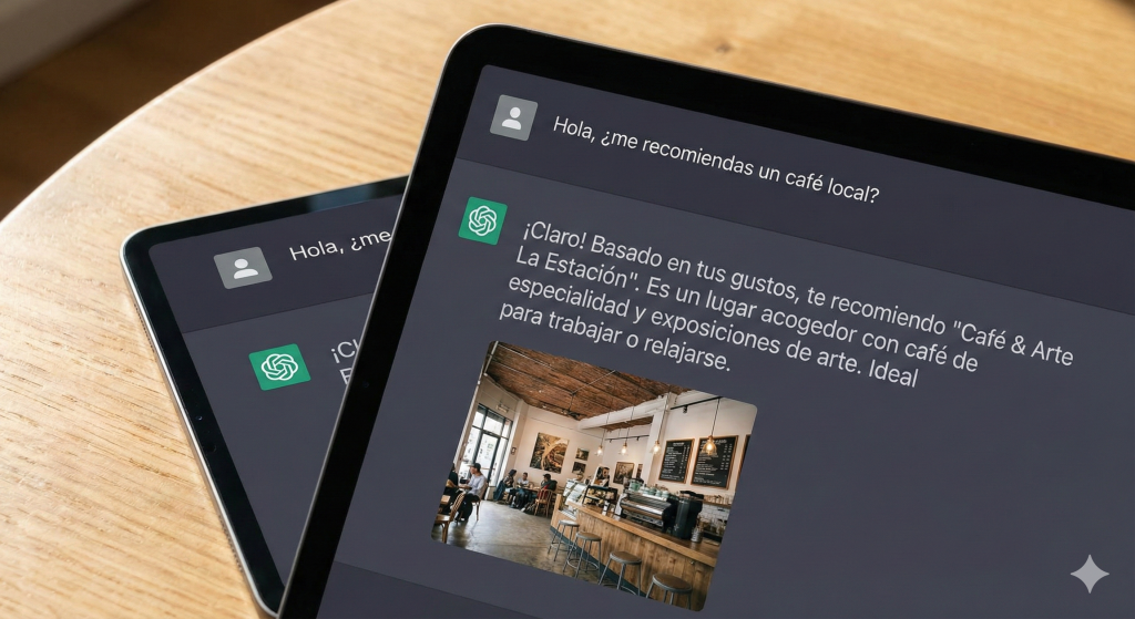 ¿Cómo hacer que ChatGPT recomiende tu empresa? - Cecy Madero ...